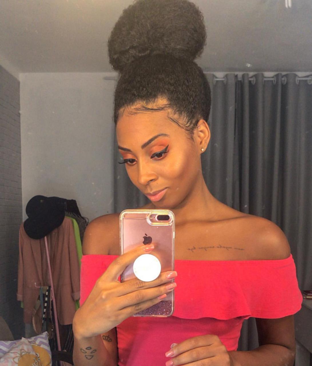Penteado Afro: Veja 6 Fotos Incríveis Com o Passo a Passo Simples